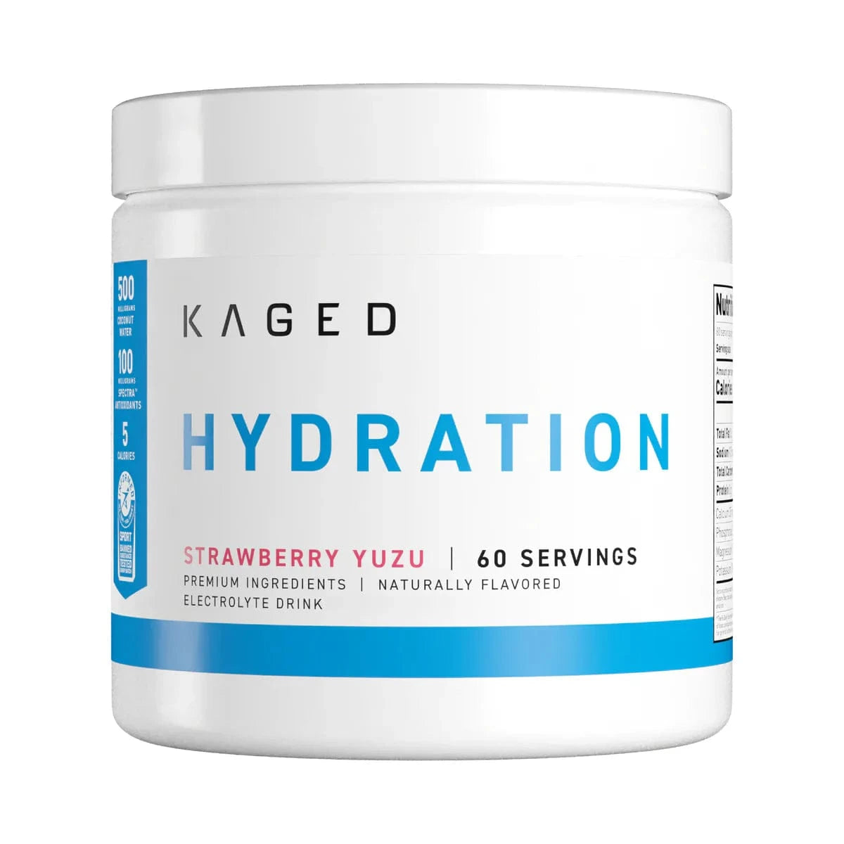 Kaged Muscle Hydra-Charge | Athlete's Hydration Boost
